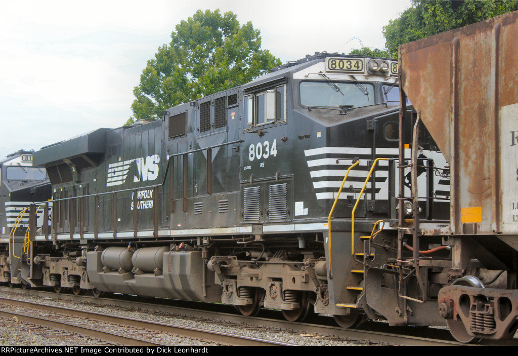 NS 8034